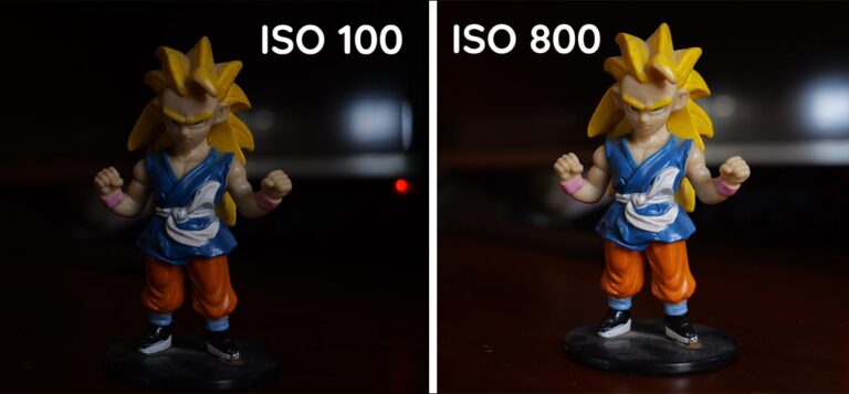 📸 ¿Qué es el ISO en fotografía? 【Guía Completa】