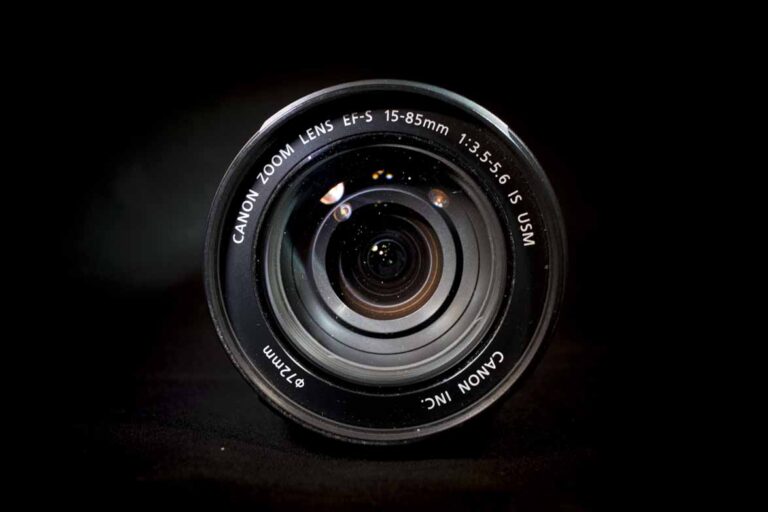 Distancia Focal en Fotografía: Guía Completa con Ejemplos 📷